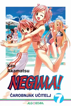 Negima! 7 - Čarobnjak učitelj