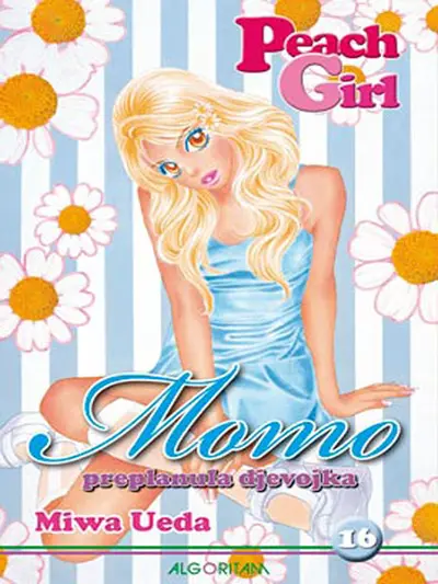 Peach girl 16: Momo - Preplanula djevojka