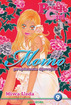 Peach girl 9: Momo - Preplanula djevojka