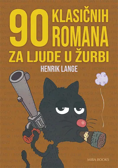 90 klasičnih romana za ljude u žurbi