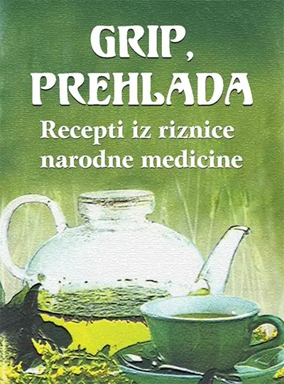 Grip i prehlada: recepti iz riznice narodne medicine