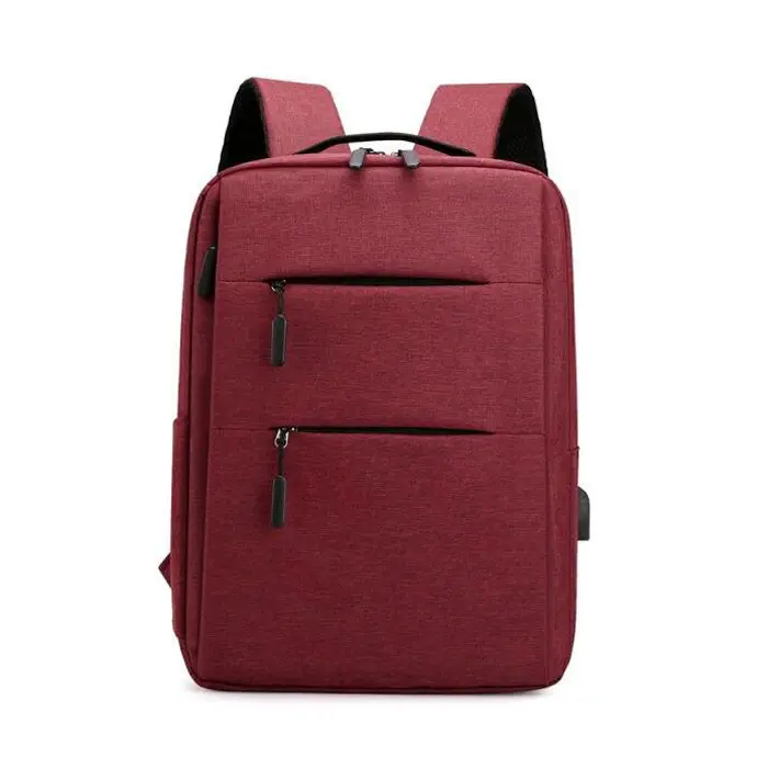 TELEMPIRE Ranac za laptop Hiking EL 15.6" bordo