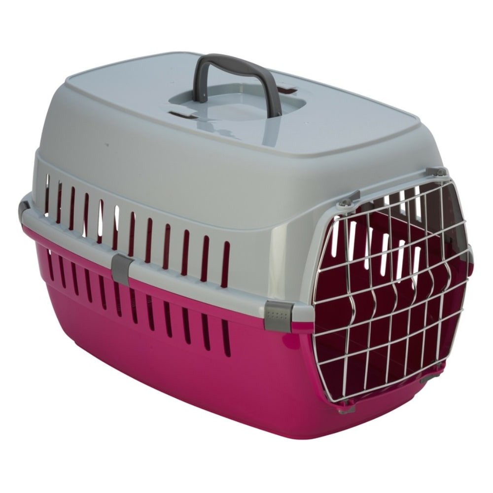 MODERNA Roadrunner II Transporter za ljubimce Hot Pink