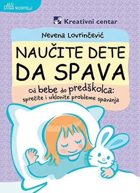 Naučite dete da spava - latinica