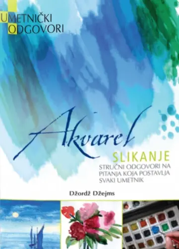 Akvarel slikanje