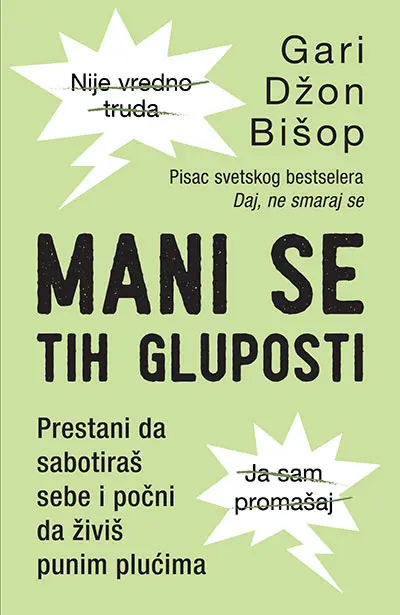 Mani se tih gluposti