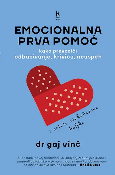 Emocionalna prva pomoć