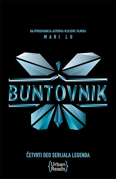 Legenda 4: Buntovnik