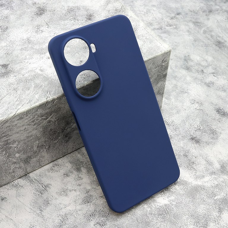 Zastitna maska (futrola) GENTLE COLOR - Huawei Nova 12 SE teget (MS)