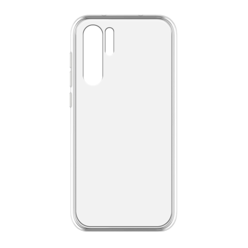 Zastitna maska (futrola) CLEAR FIT - Huawei P30 Pro providna (MS)
