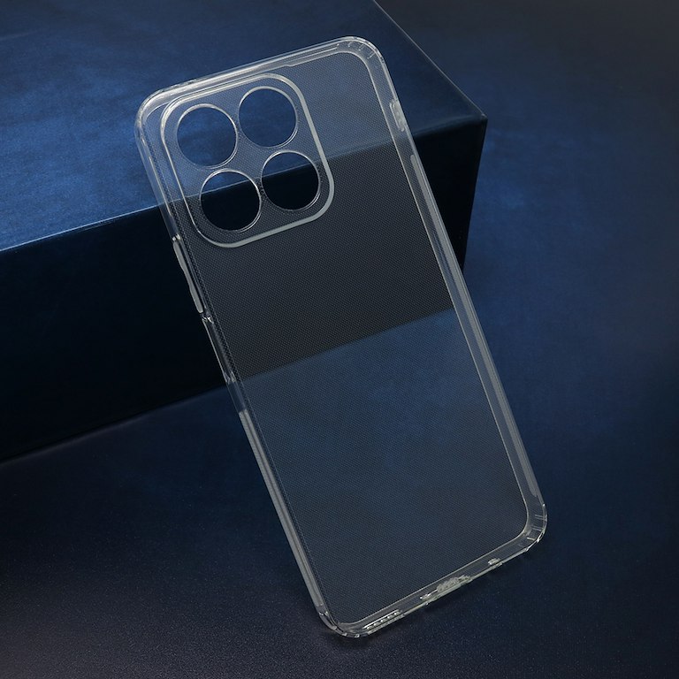 Zastitna maska (futrola) CLEAR FIT - Huawei Honor X8a providna (MS)