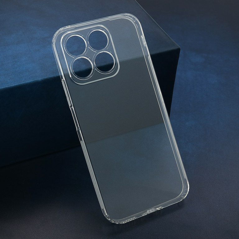 Zastitna maska (futrola) CLEAR FIT - Huawei Honor X8b providna (MS)