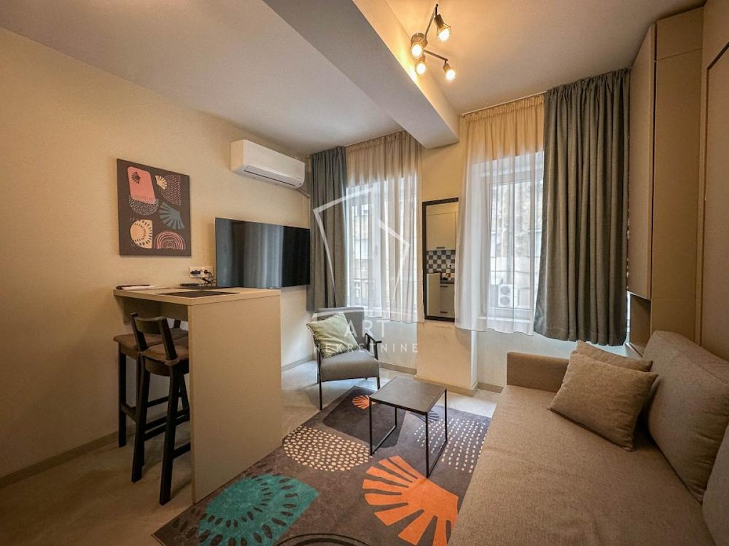 Centar, Beograd na vodi, komplex apartmana ID#8205