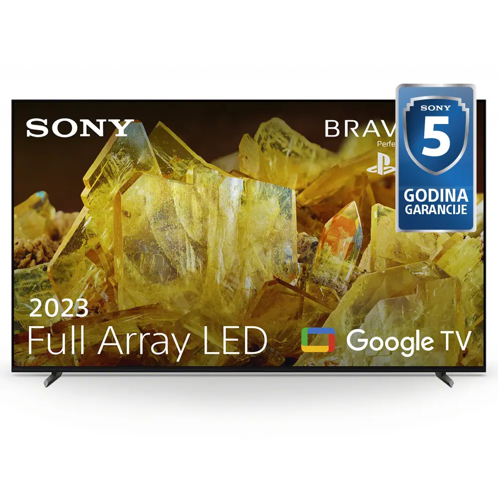 SONY XR98X90LAEP Smart Televizor, Crni