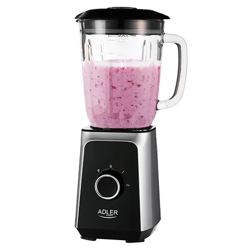 Adler AD 4076 blender 1,5 L Stoni blender 500 W Crno