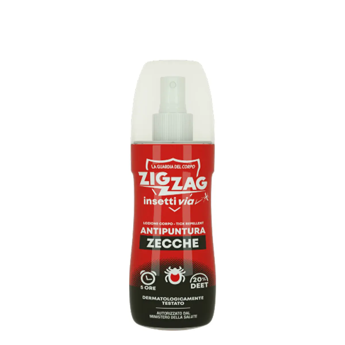 Zig Zag Losion protiv krpelja, 100ml