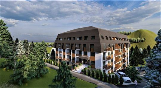 Kopaonik - dvosoban apartman u okviru apart hotela