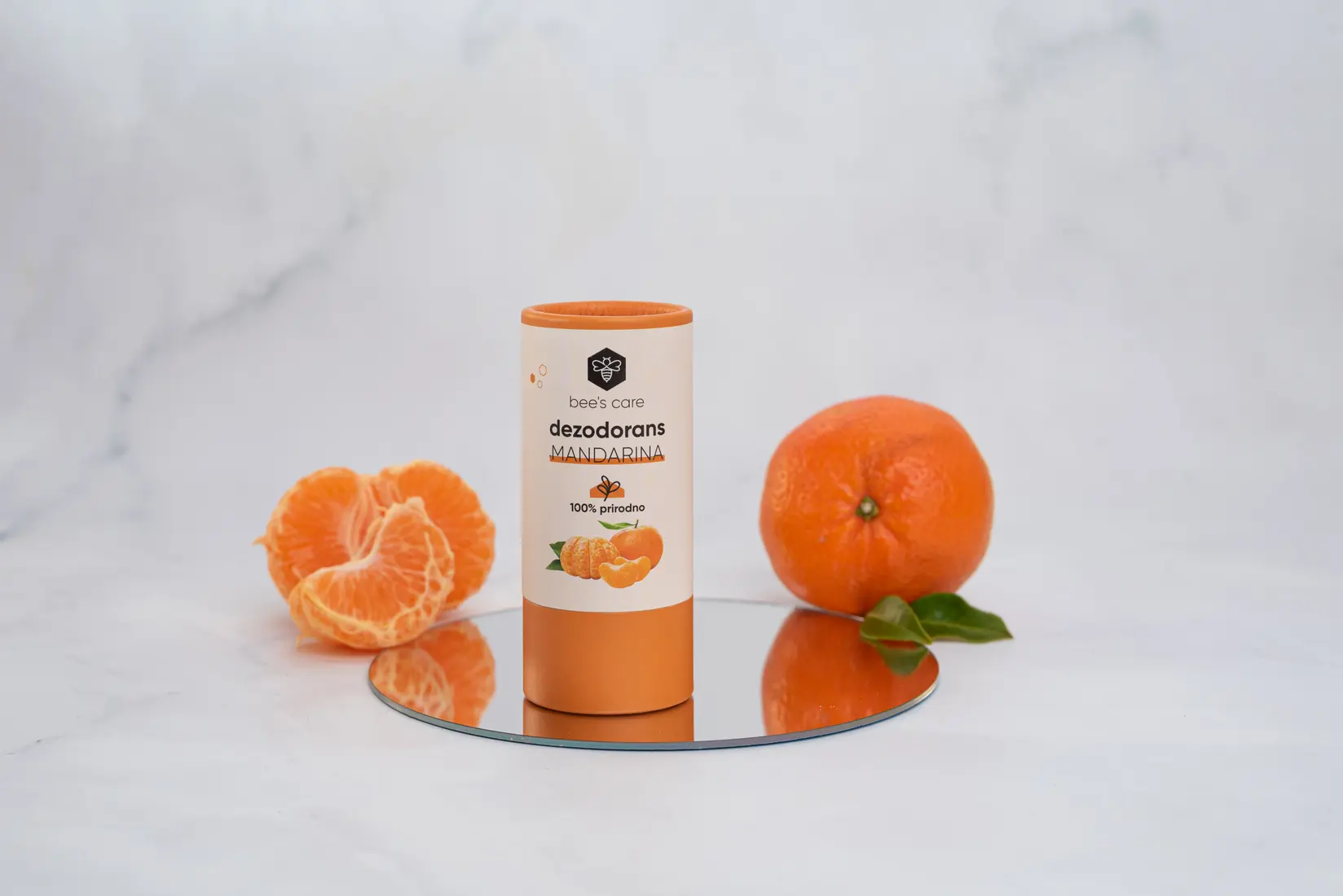 Bee's Care Mandarina Dezodorans, 80 ml