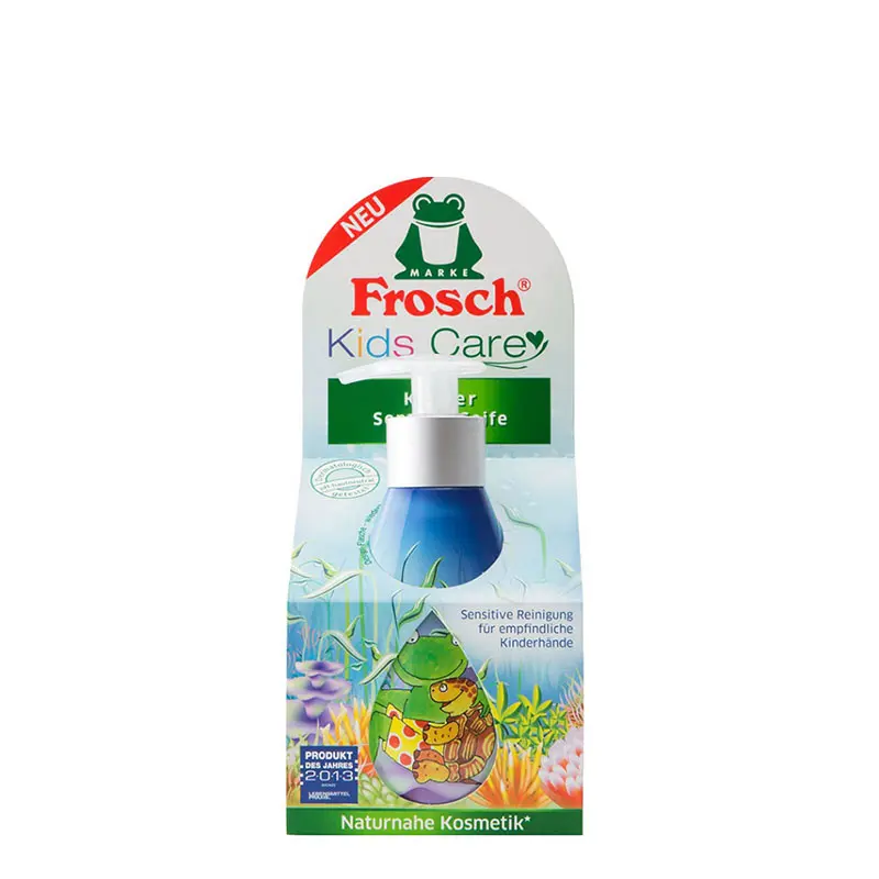 Frosch Tečni sapun Sensitive, 300ml