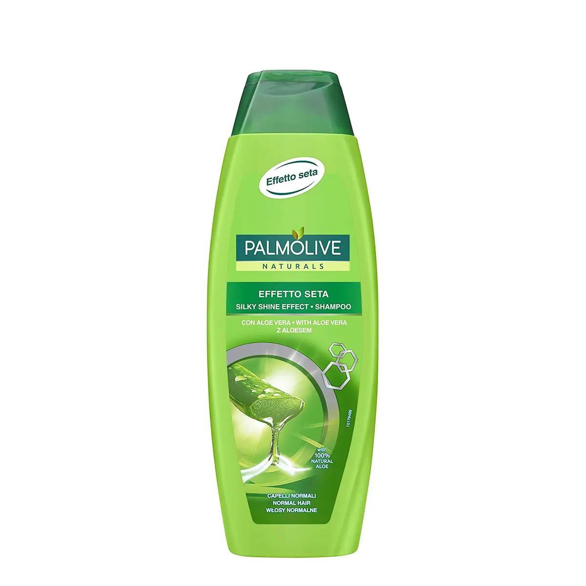 Palmolive Naturals Šampon za normalnu kosu, Aloe vera, 350ml