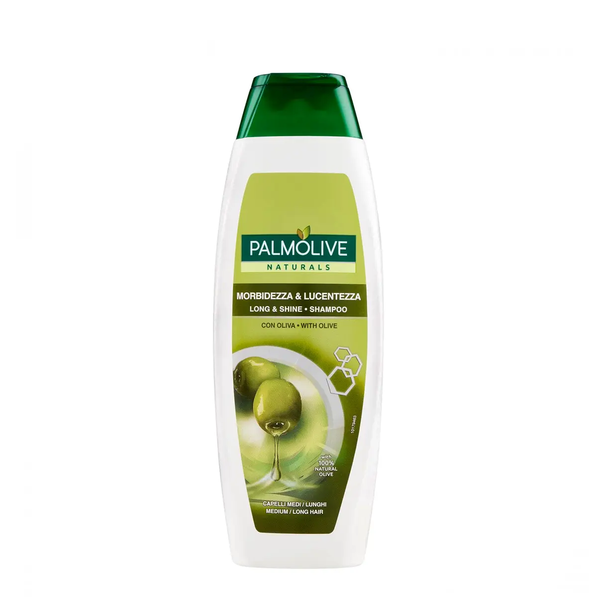 Palmolive Naturals Long & Shine Šampon, Maslina, 350ml