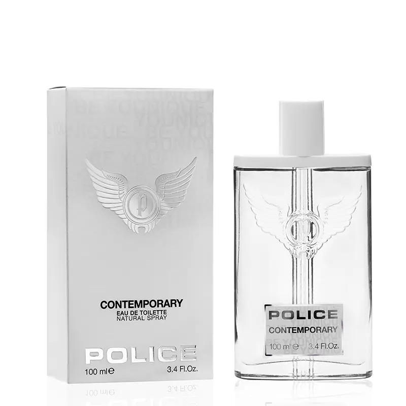 POLICE Contemporary Muška taoletna voda, 100ml