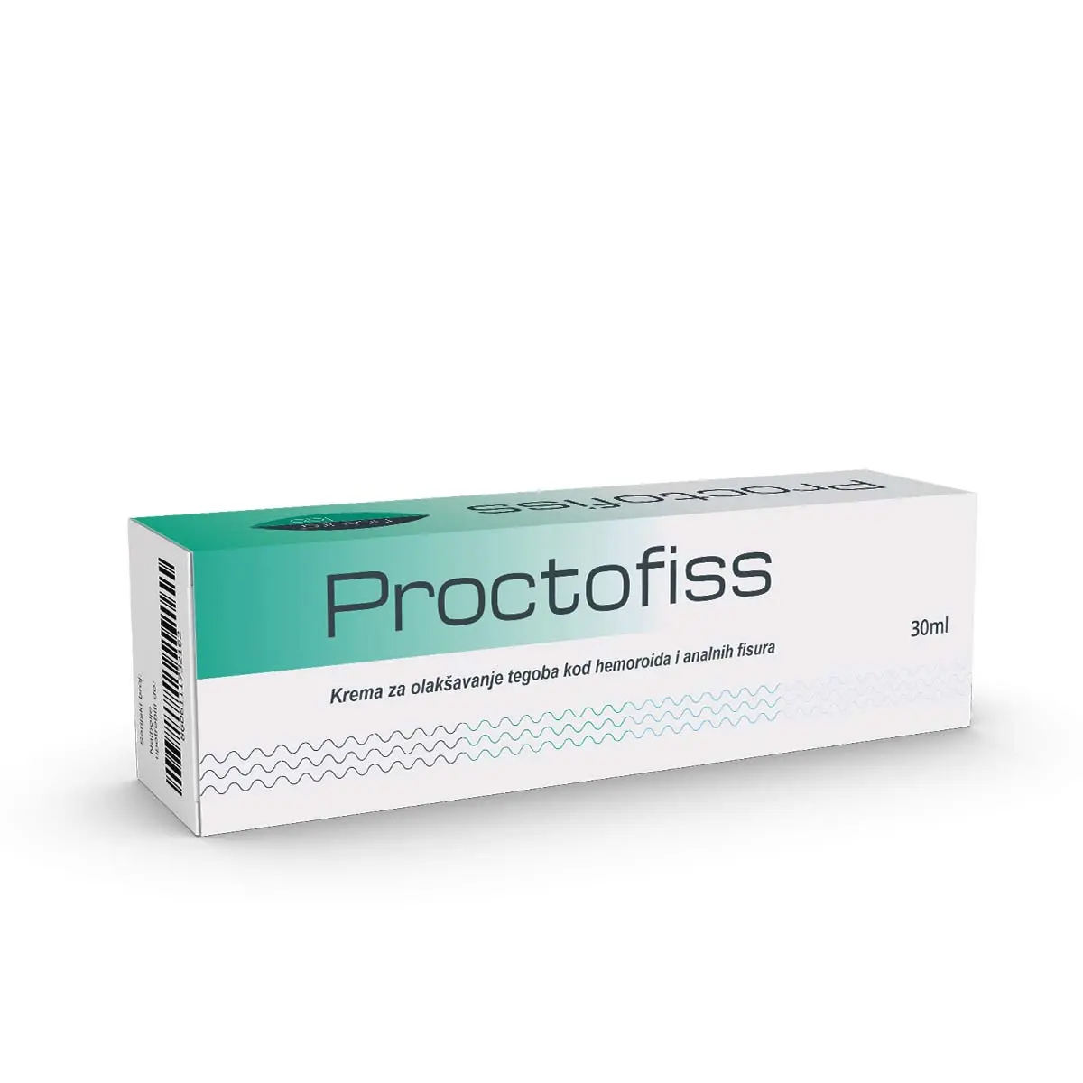 Naturalab Proctofiss krema, 30ml