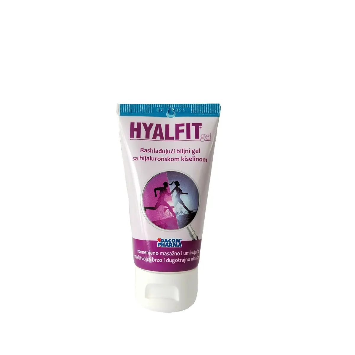 Dacom Pharma Hylfit hladni gel, 50ml