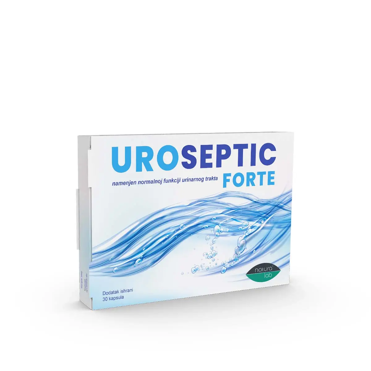 Naturalab Uroseptic forte, 30 kapsula