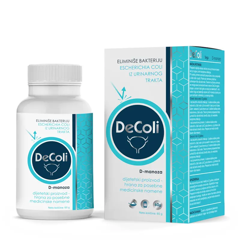 Vega DeColi za eliminaciju bakterije Escherichia Coli, 60g