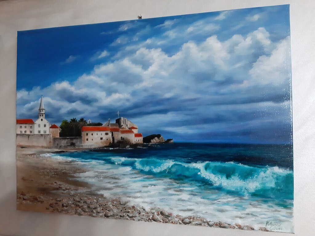 "BUDVA"