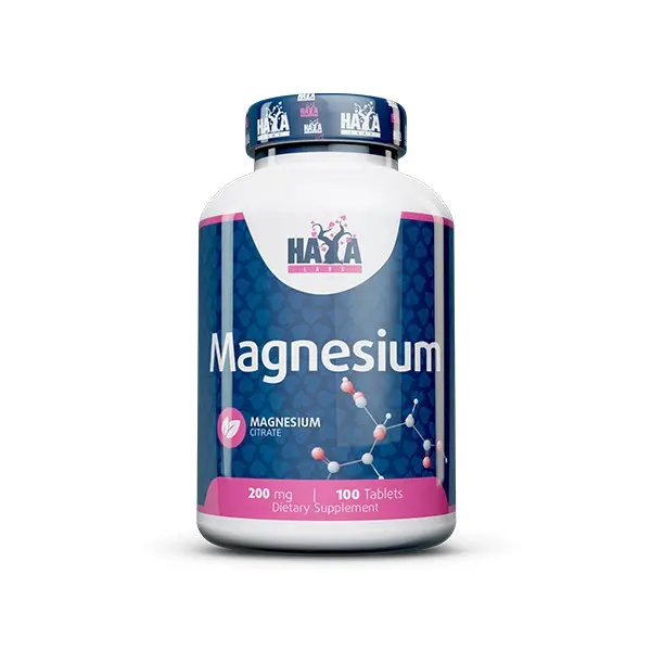 Haya Magnezijum citrat 200 mg, 100 tableta