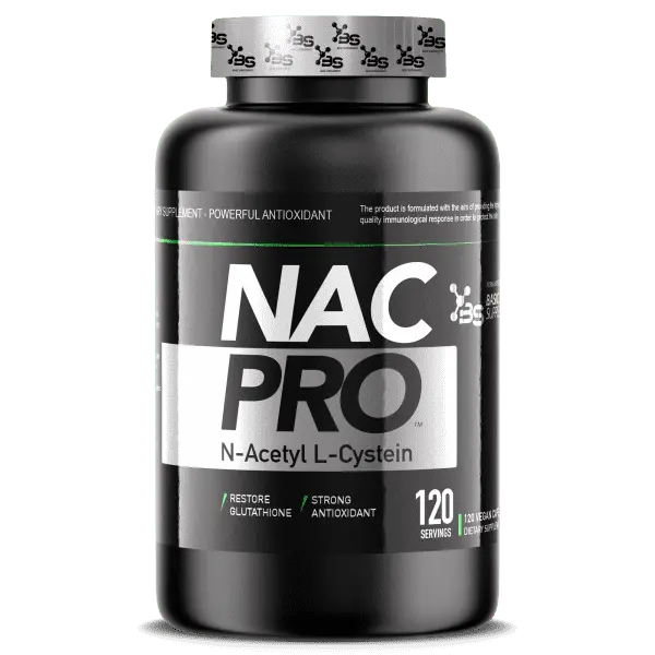 Basic Supplements PRO NAC Preparat za jačanje imuniteta