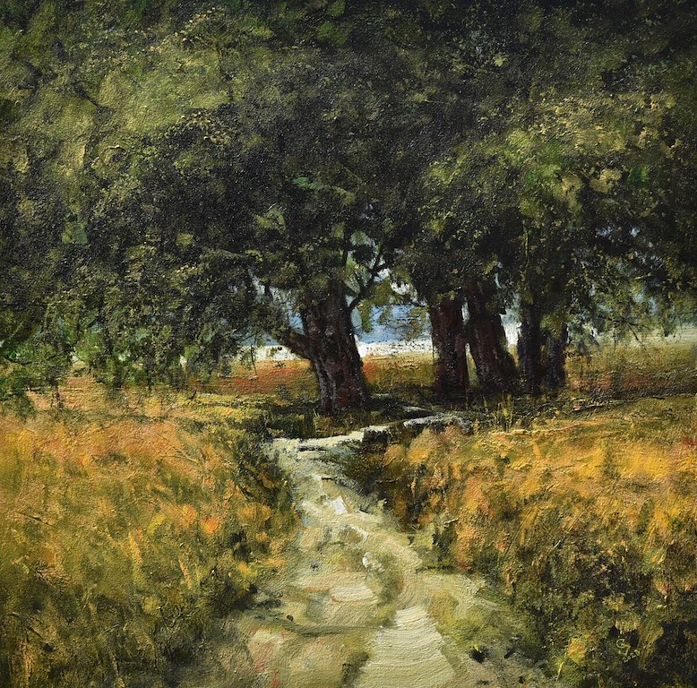 " Summer path "