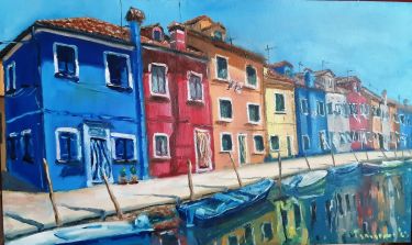 BURANO,VENICE 2