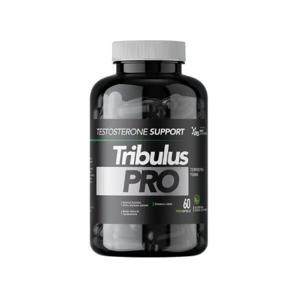 Basic Supplements Tribulus Pro, 60 kapsula