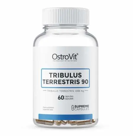 OstroVit Tribulus Terrestris Suplement, 60 kapsula