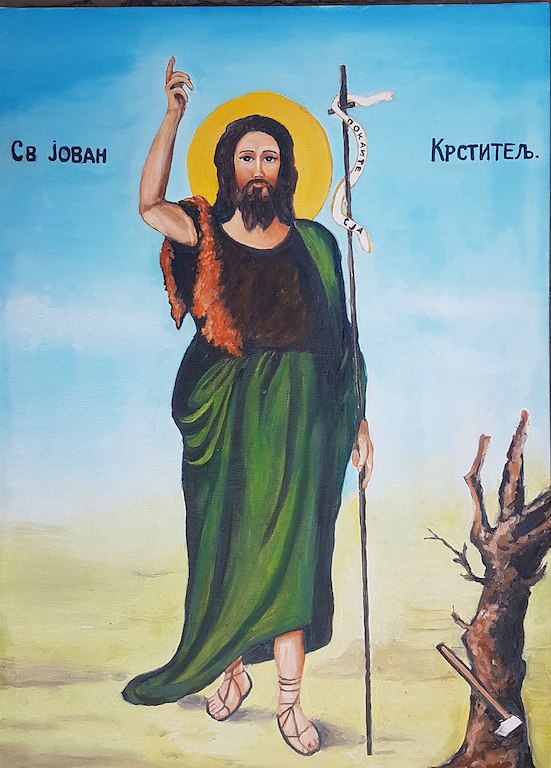 ``SV. JOVAN KRSTITELJ