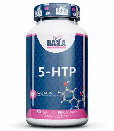 Haya 5-HTP 50 mg, 90 kapsula