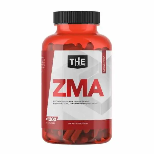 The Nutrition THE ZMA, 200 kapsula