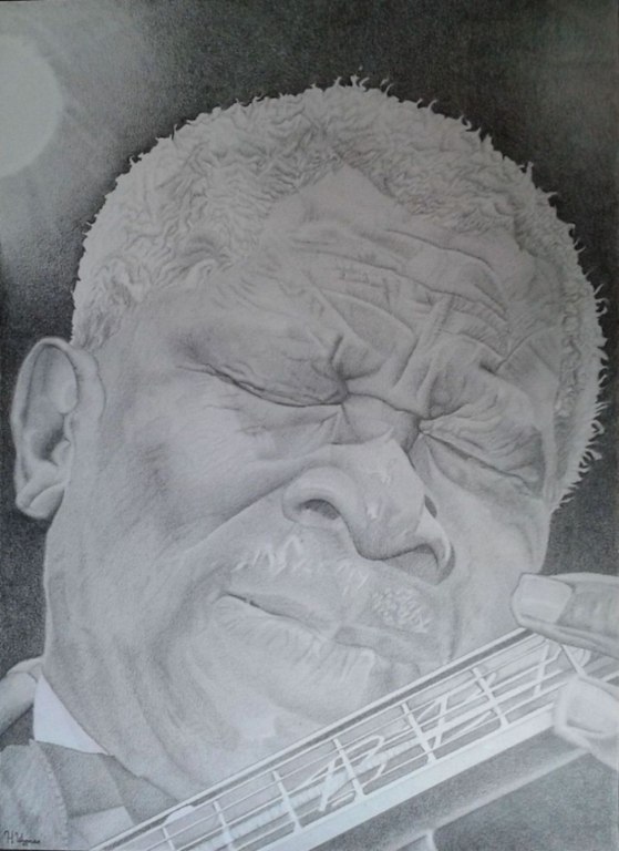 B.B.KING