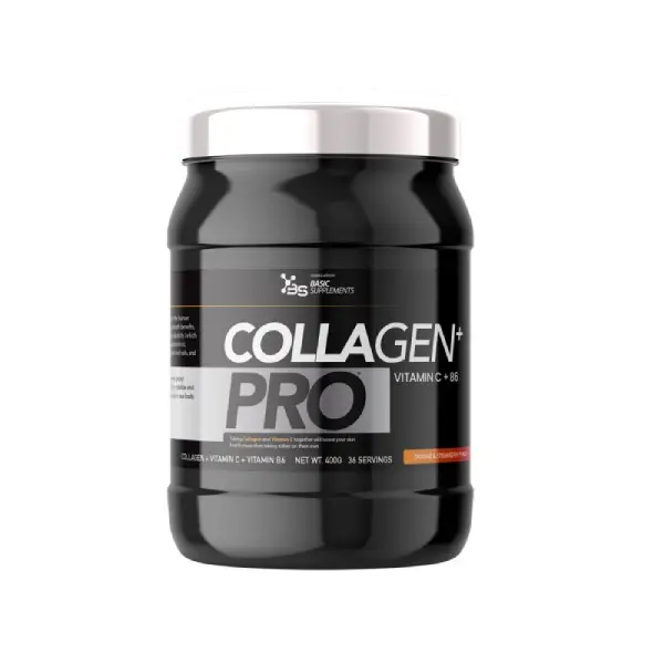 Basic Supplements Kolagen, 400g