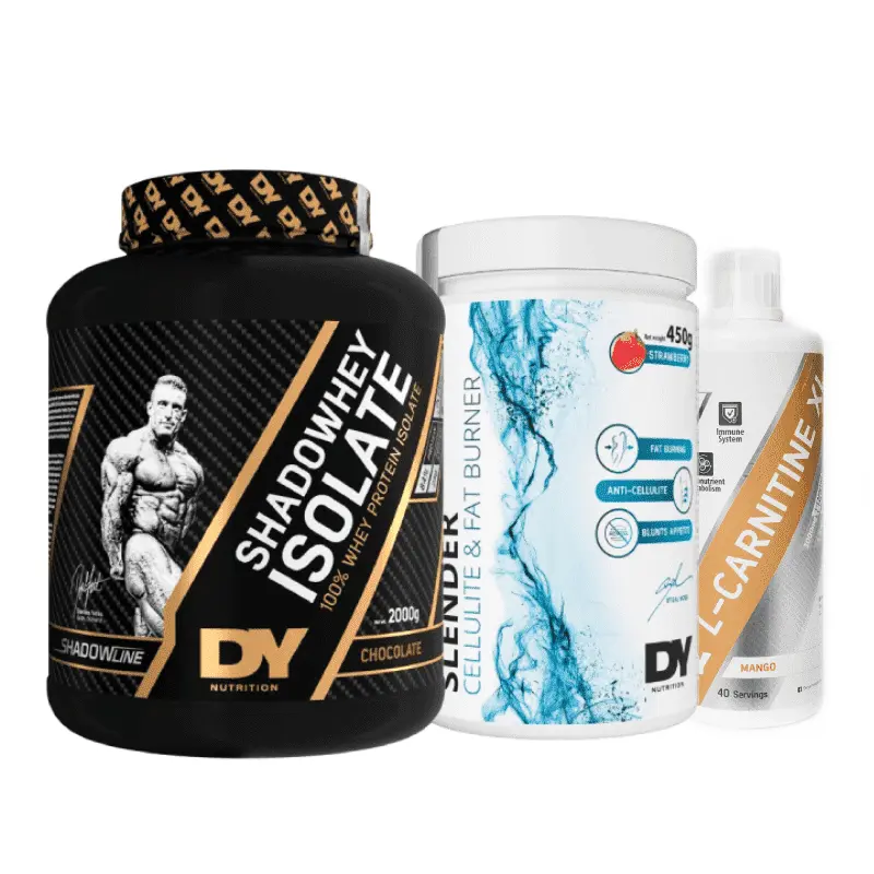 DY Nutrition Extreme Fat burner Paket sagorevača masti