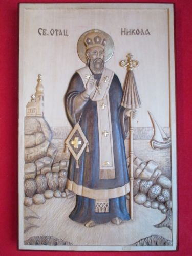 SV.NIKOLA IKONA 3