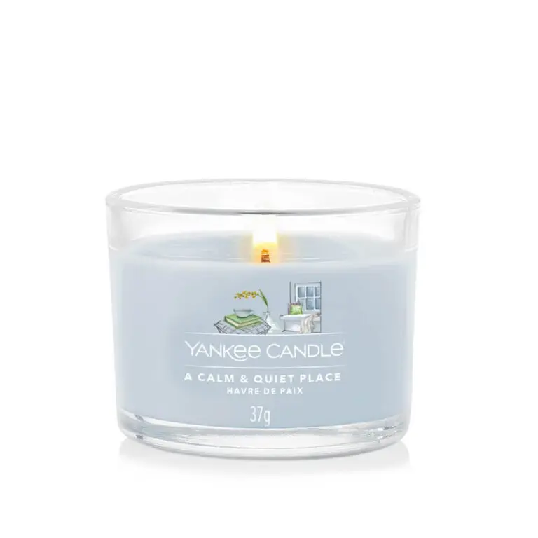 Yankee candle Mirisna sveća A calm & quiet place