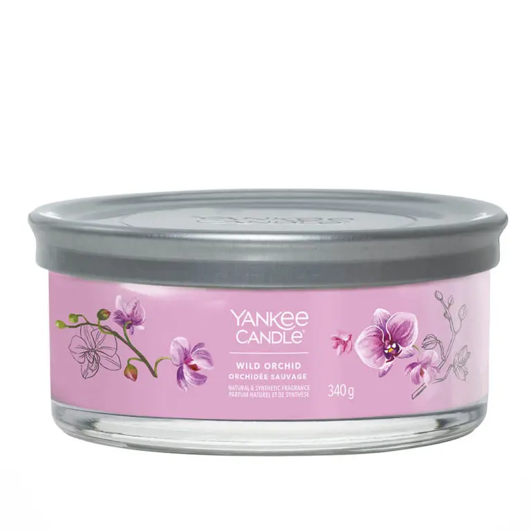 Yankee candle Mirisna sveća Wild orchid multiwick tumbler