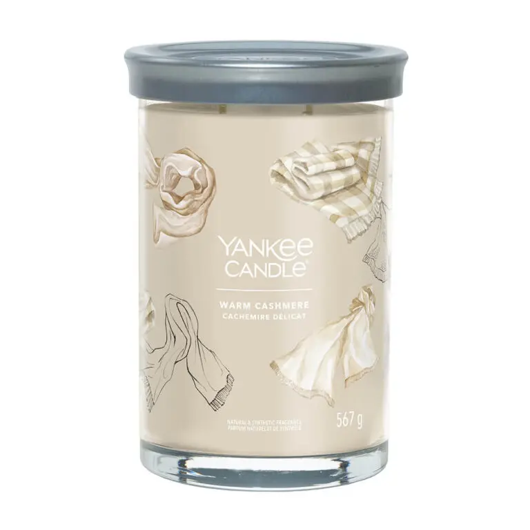 Yankee candle Mirisna sveća Warm cashmere tumbler, Velika