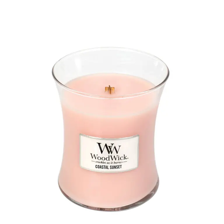 Woodwick Mirisna sveća Coastal sunset classic, Mala