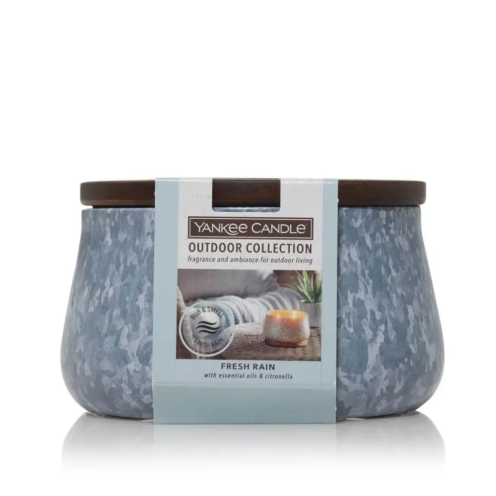 Yankee candle Mirisna sveća Fresh rain outdoor