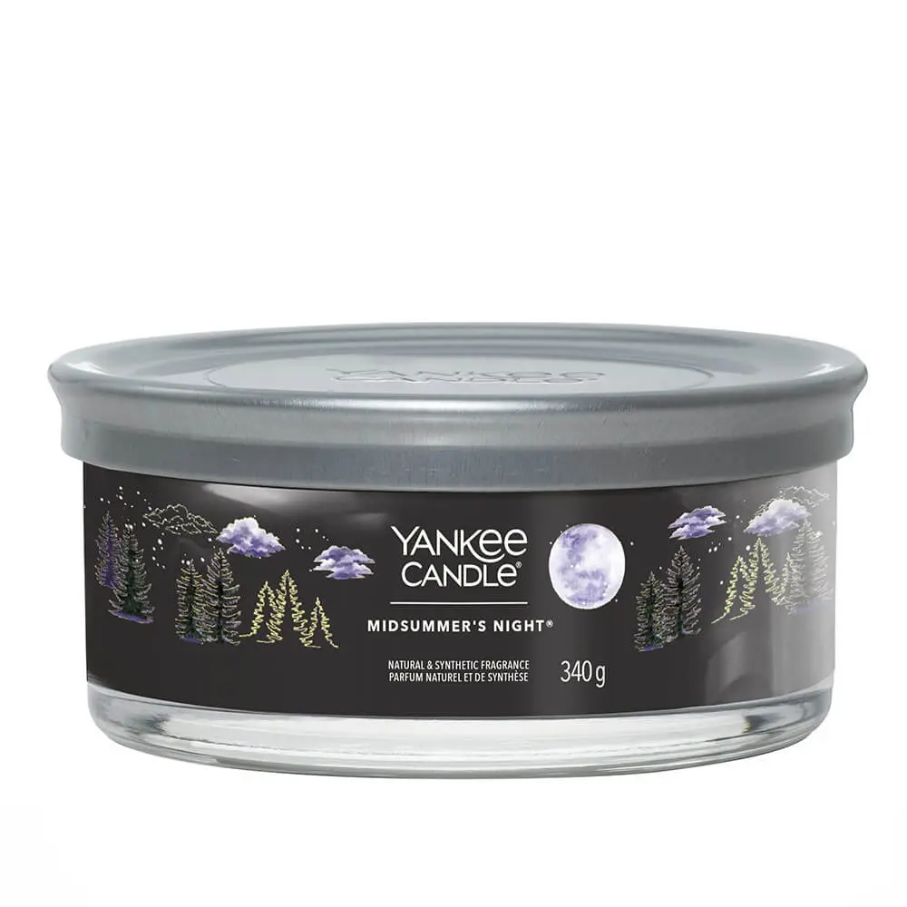 Yankee candle Mirisna sveća Midsummer's night multiwick tumbler